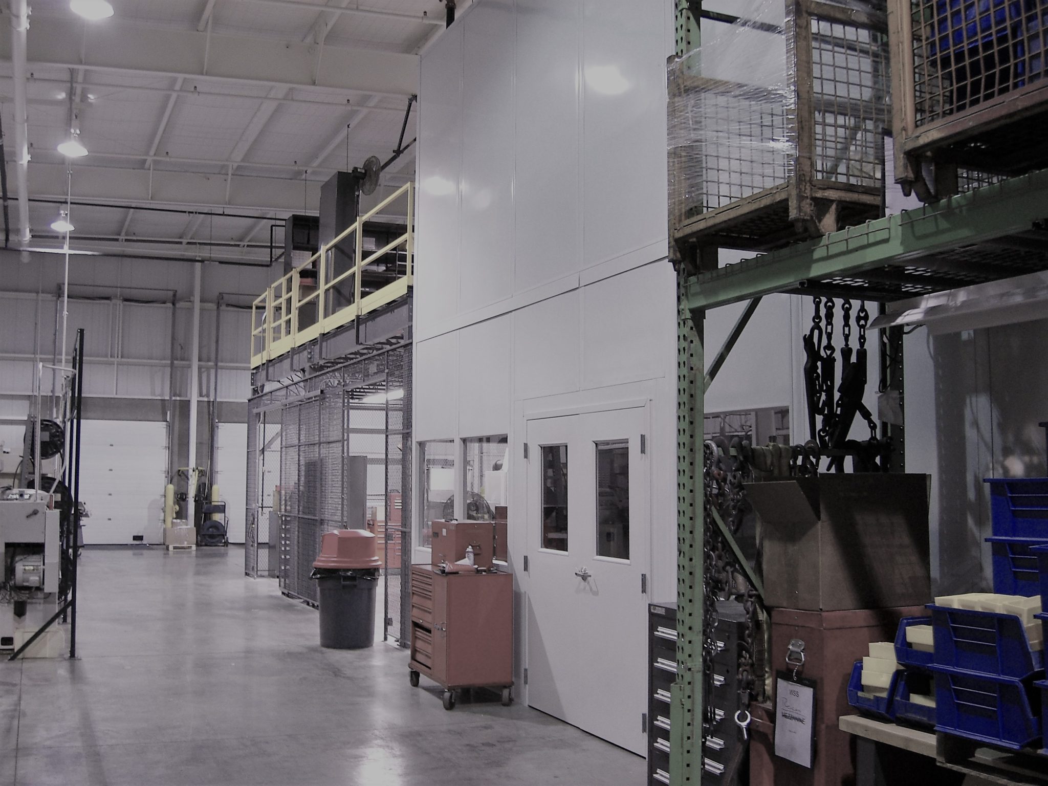 Advanced Manufacturing - Krauter Clean Rooms